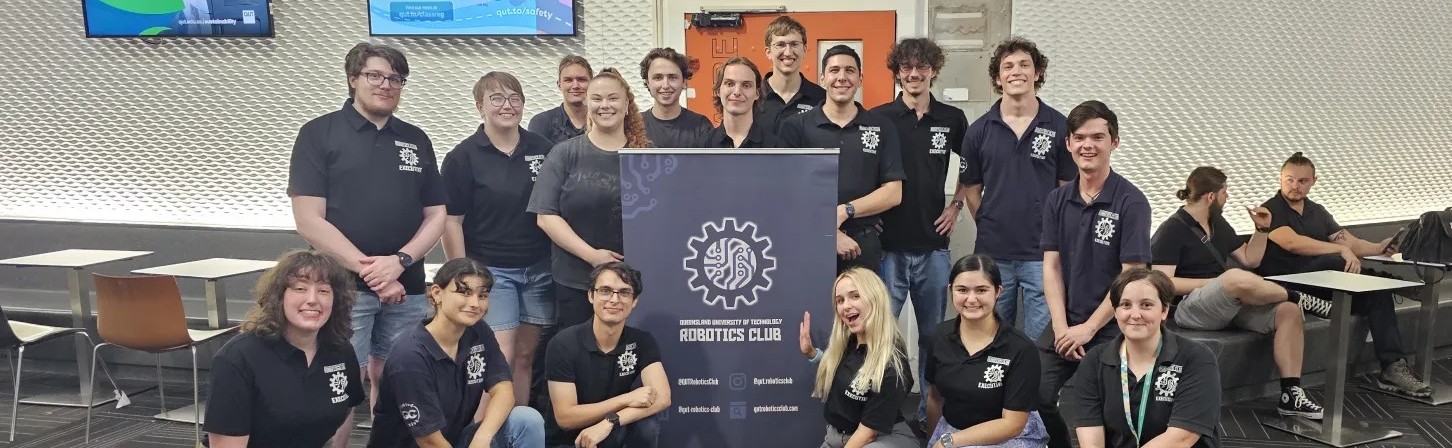 QUT Robotics Club